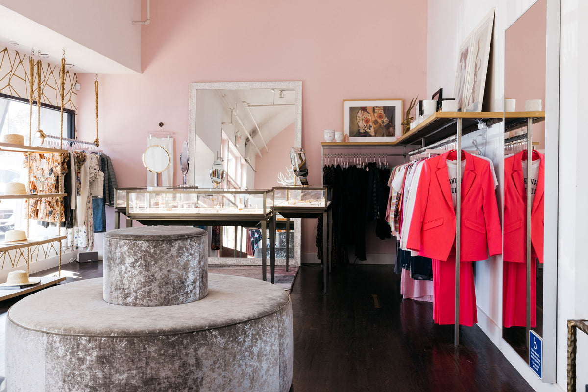 A Glimpse into Our Private Showcase: New Season Arrivals – Pink Lagoon